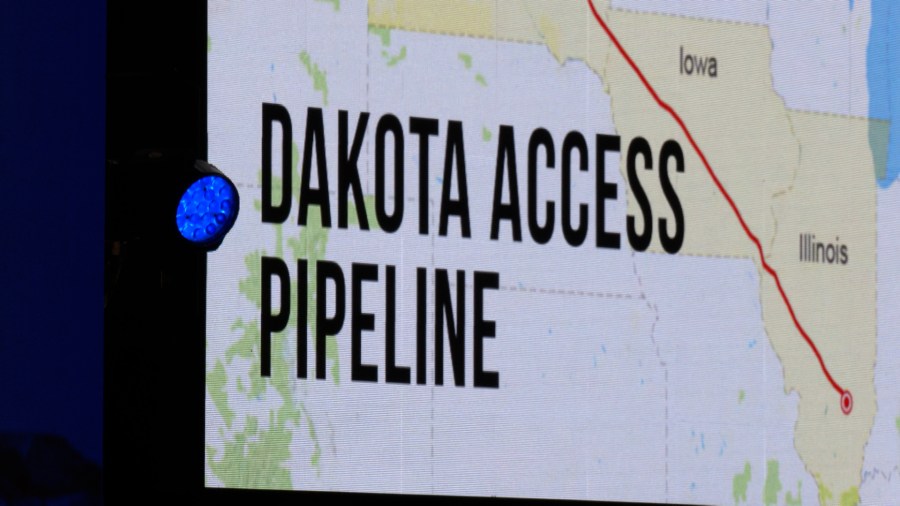 US Army Corps of Engineers gives final decision on Dakota Access Pipeline