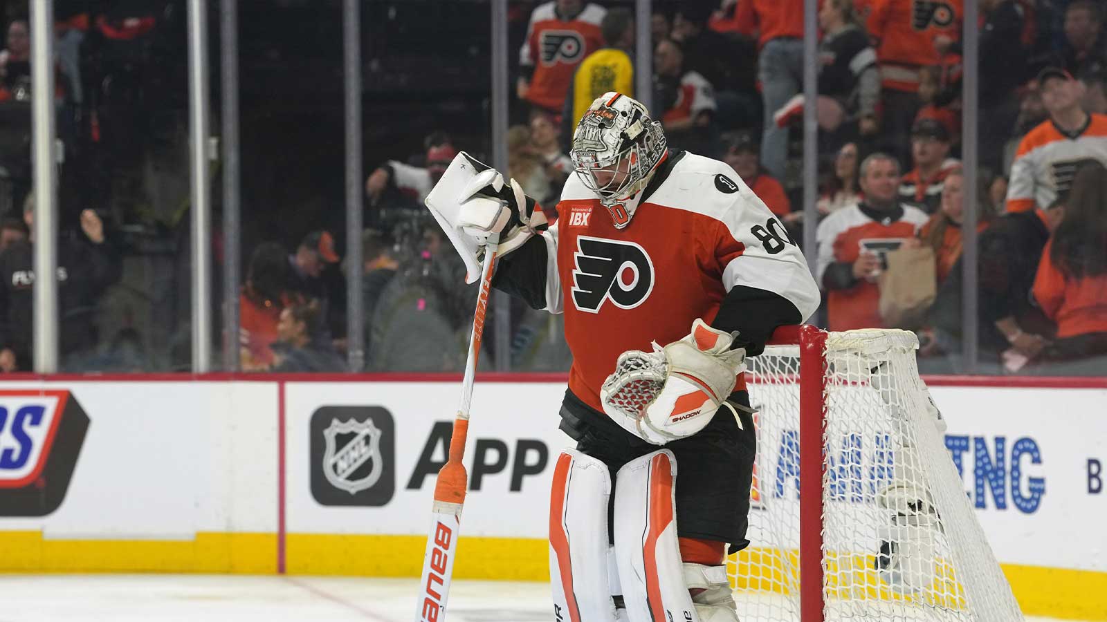 Flyers rumors: What will a Dan Vladar contract extension look like ...