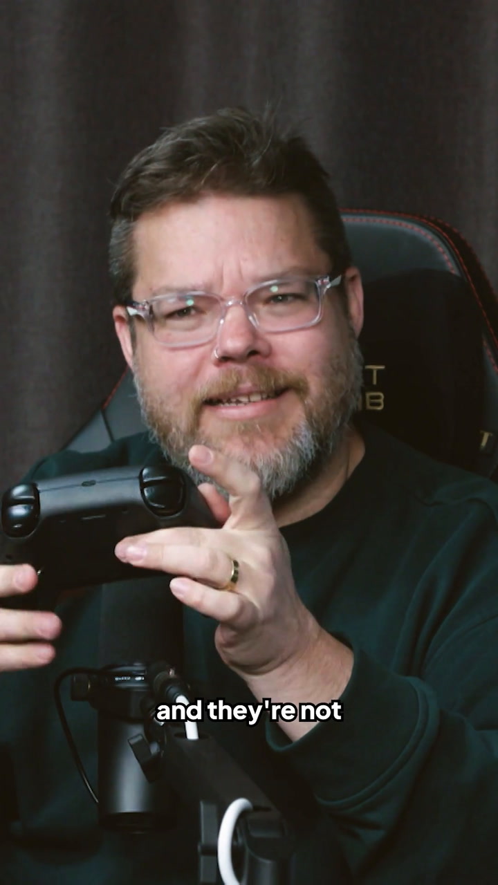 Why the Steam Controller's build quality is so divisive