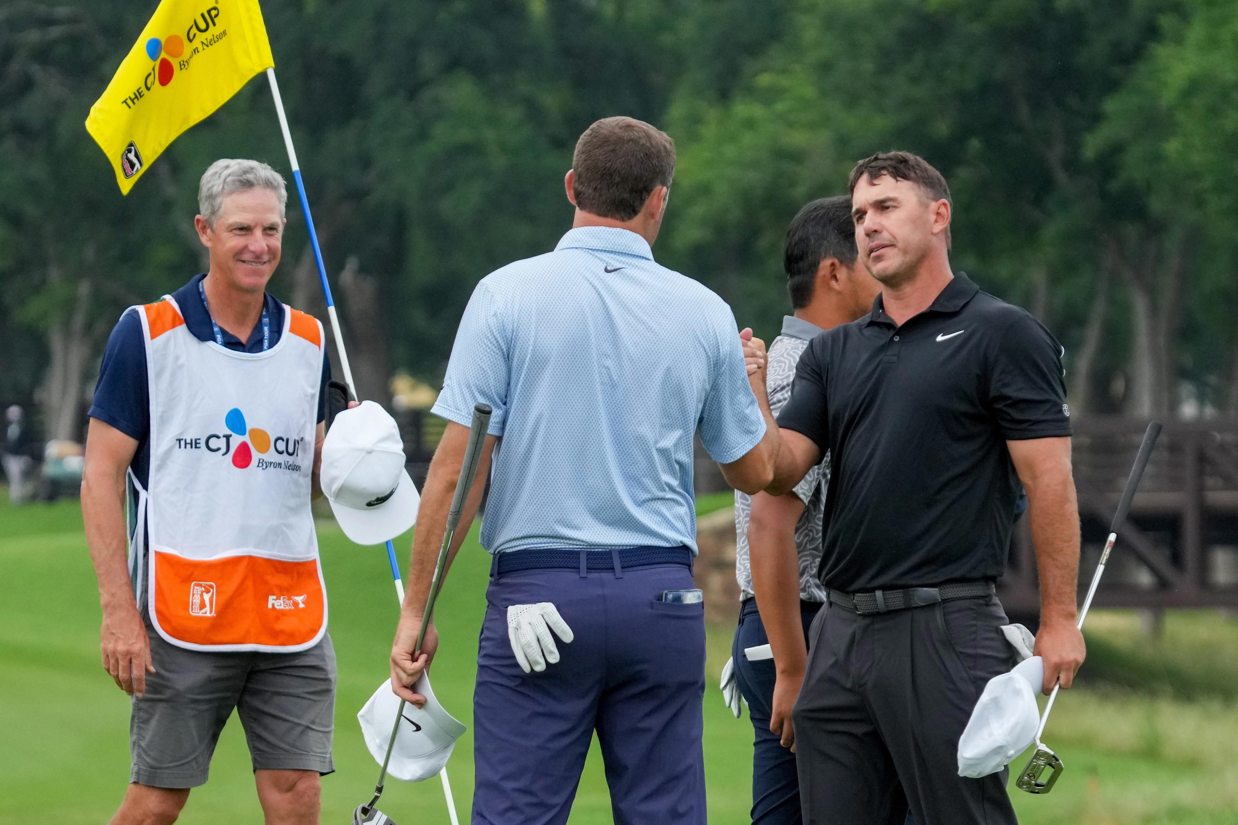 Scottie Scheffler felt 'lapped' at 2026 CJ Cup Byron Nelson, then rallied