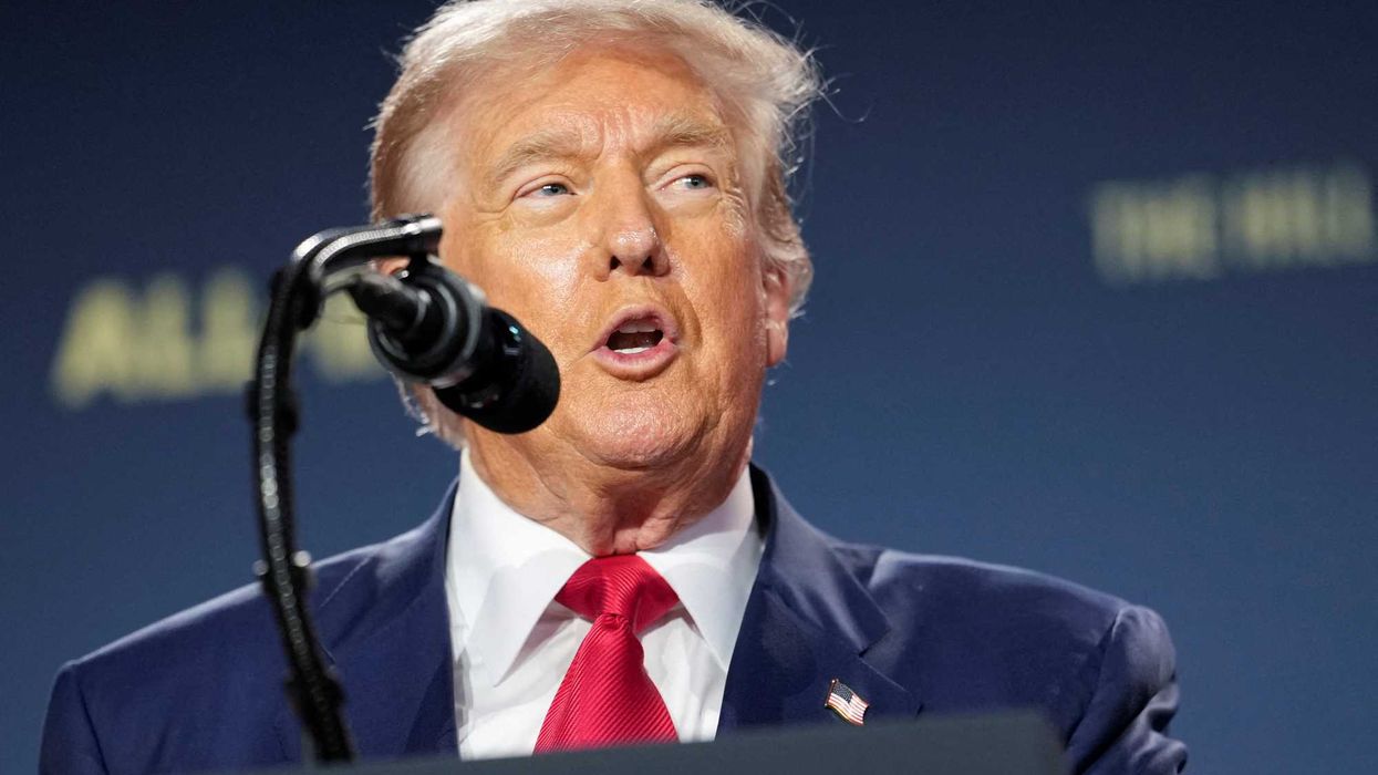 What Trump’s 'utterly bonkers' turn of phrase reveals: analysis