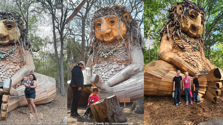 After Pease Park troll burns, Austinites share fond memories