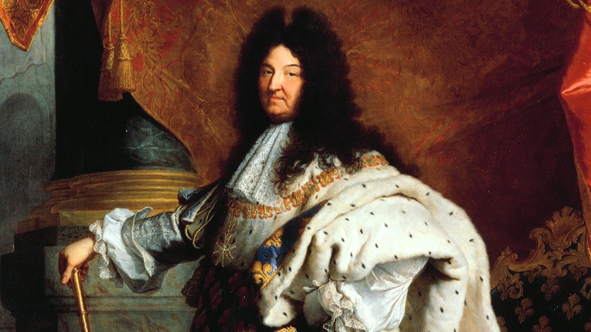 The ghoulish secret King Louis XIV was hiding