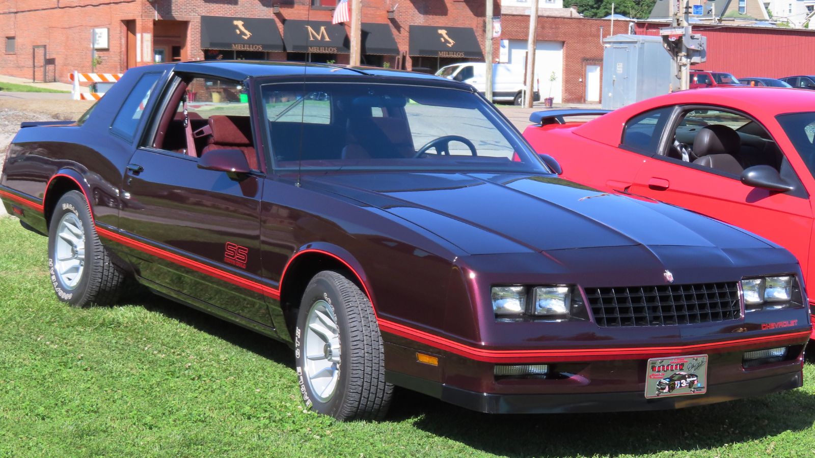 7 NASCAR pace cars you could actually buy