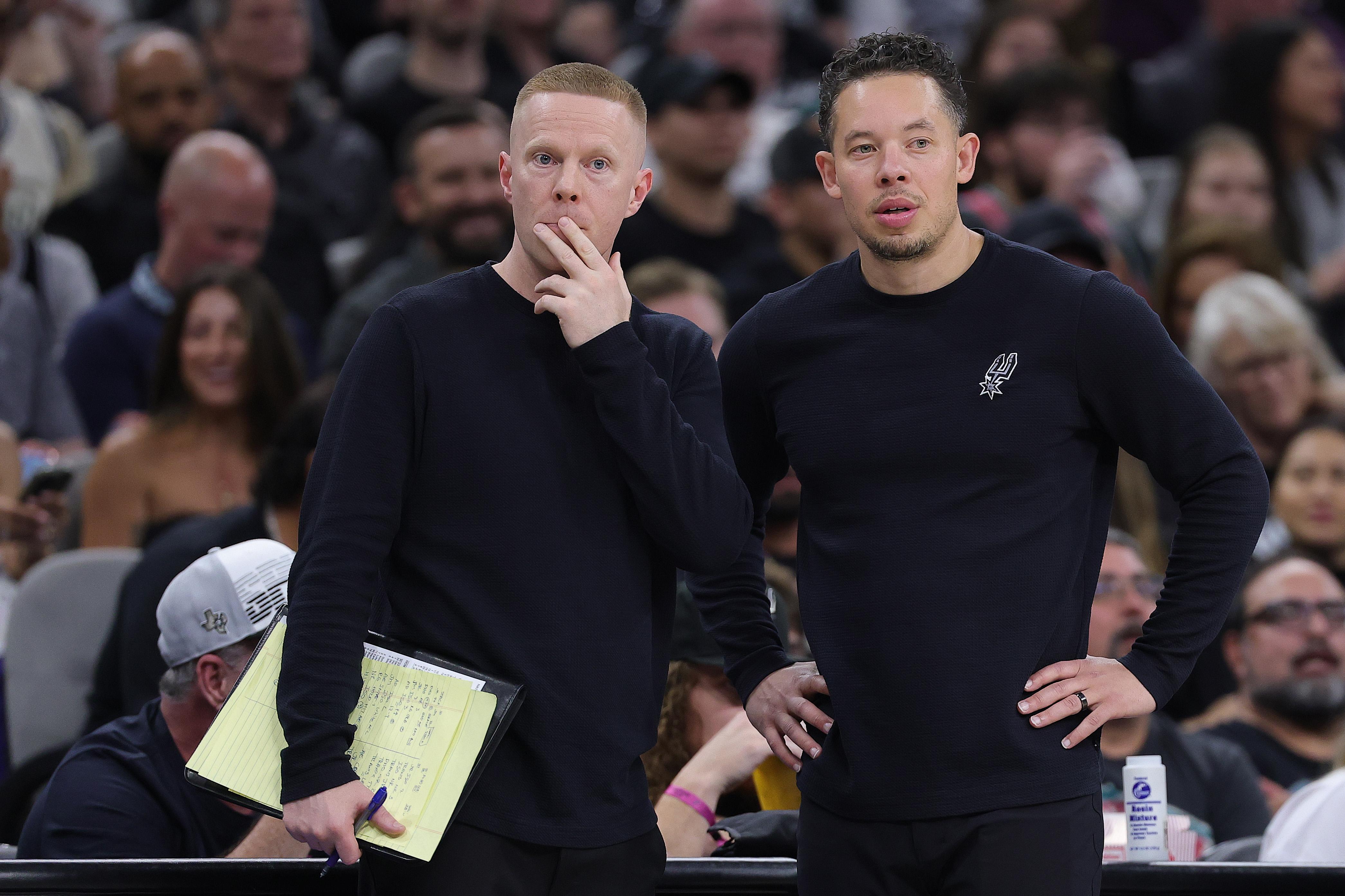 Sean Sweeney, Steve Nash among betting favorites to be the next coach ...