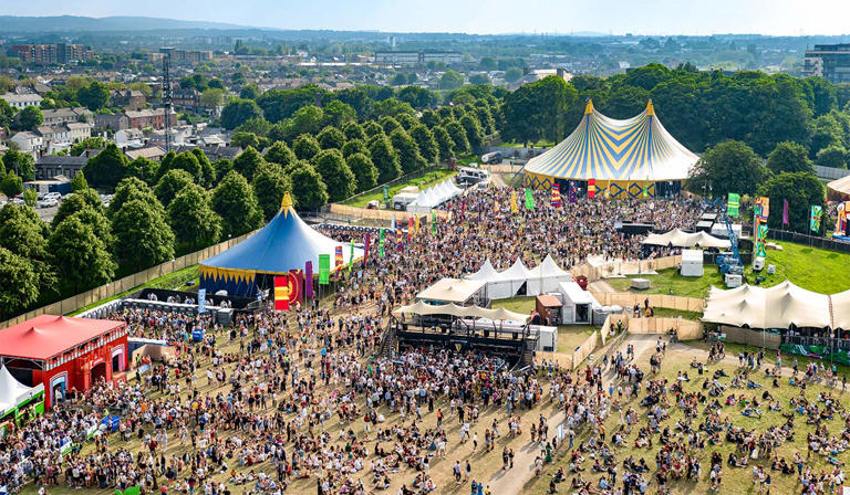 Up-and-coming DJ to play Forbidden Fruit after 2FM search
