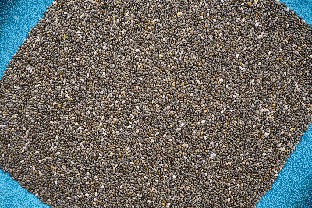Experts issue serious warning against viral 'chia seed challenge' for ...