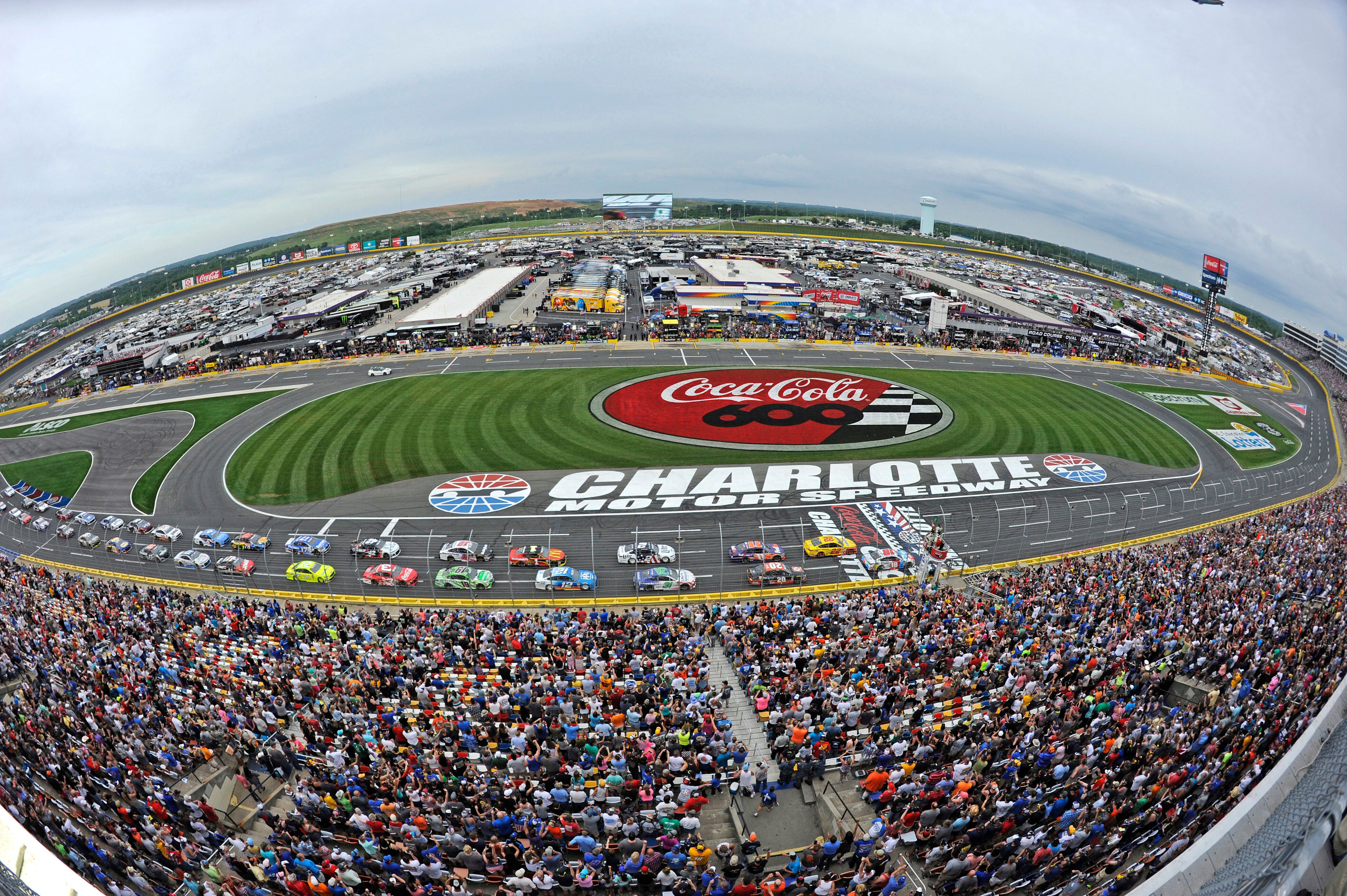 Coca-Cola 600 sold out for fifth consecutive year
