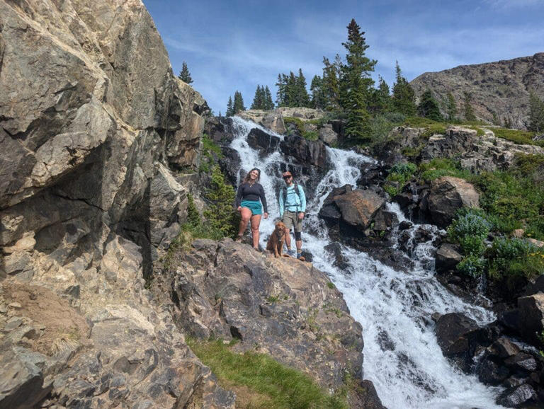 The best waterfall hike in every state