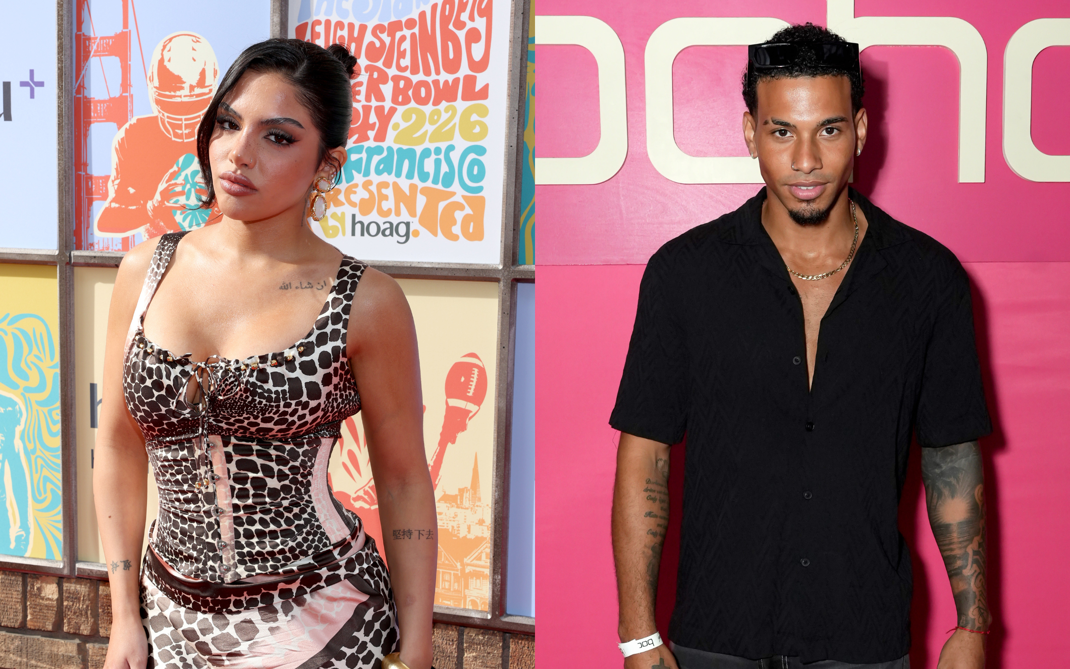 Ariana Grande, Huda Mustafa and more celebrity breakups in 2026
