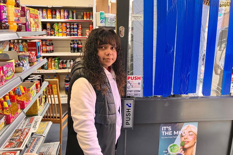 North Shields shopkeeper branded 'superhero' for locking burglars in ...