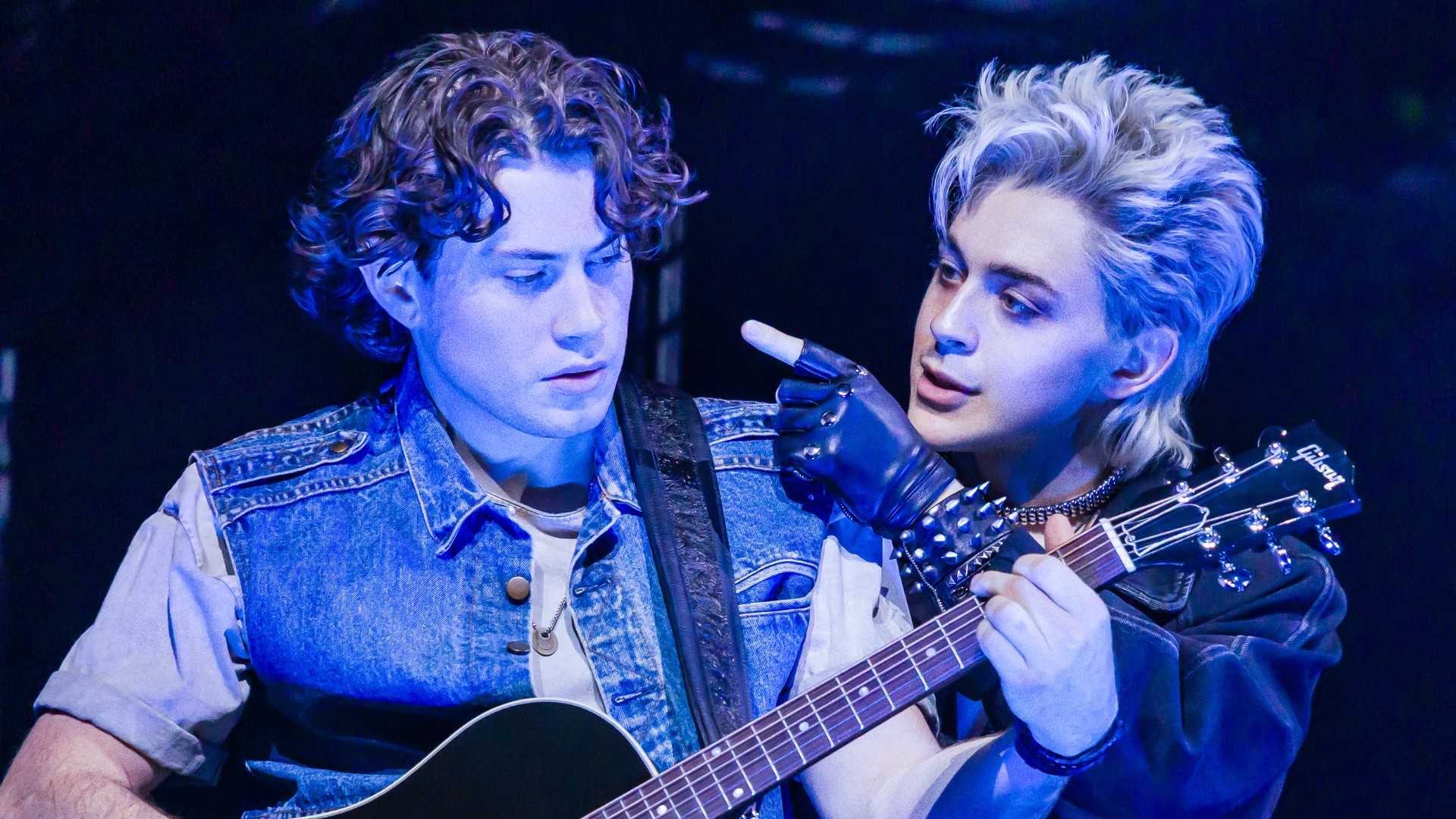 Morning Joe sinks its teeth into 'The Lost Boys' musical