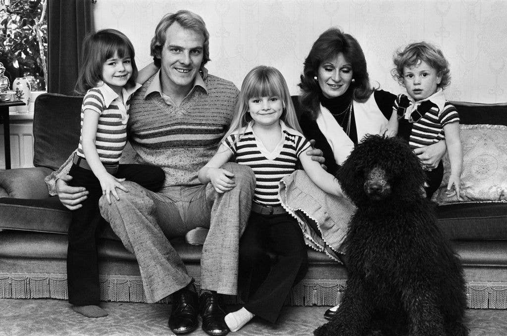 Gabby Logan: I didn’t realise I needed therapy to process my grief