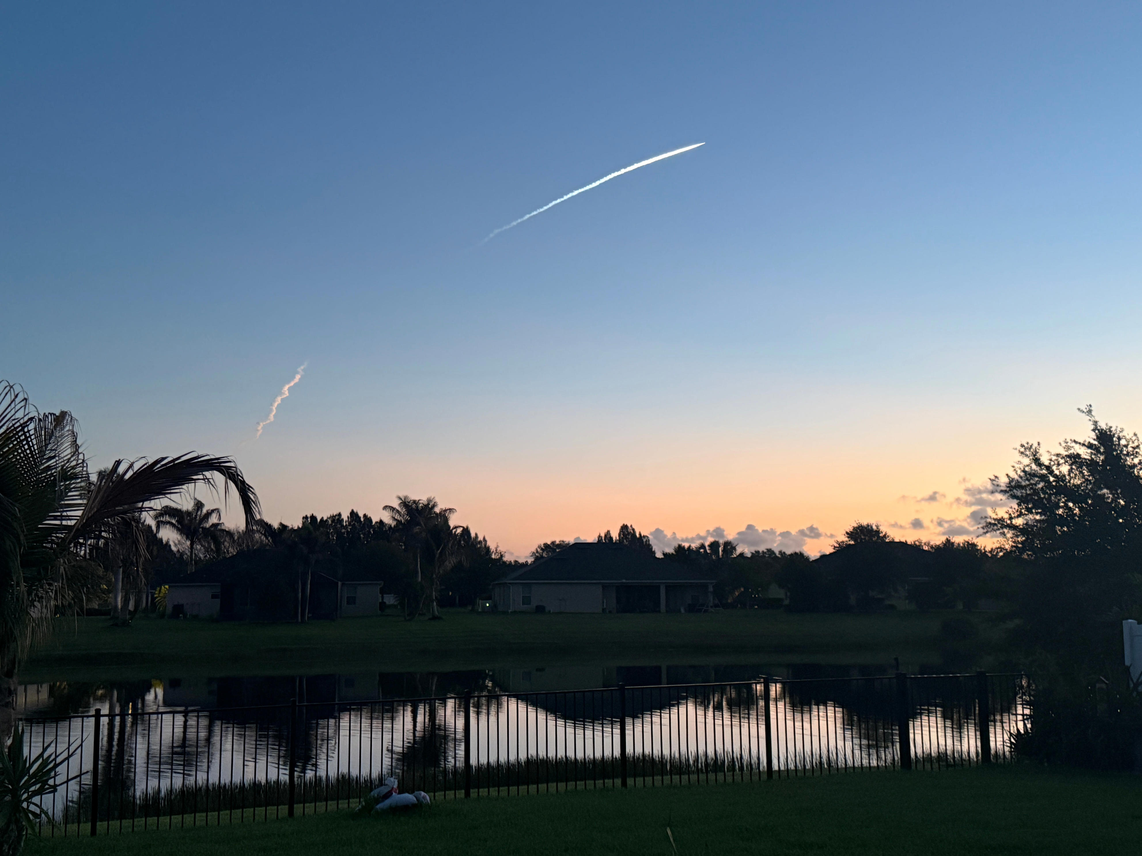 SpaceX Florida rocket launch. See liftoff from the Treasure Coast
