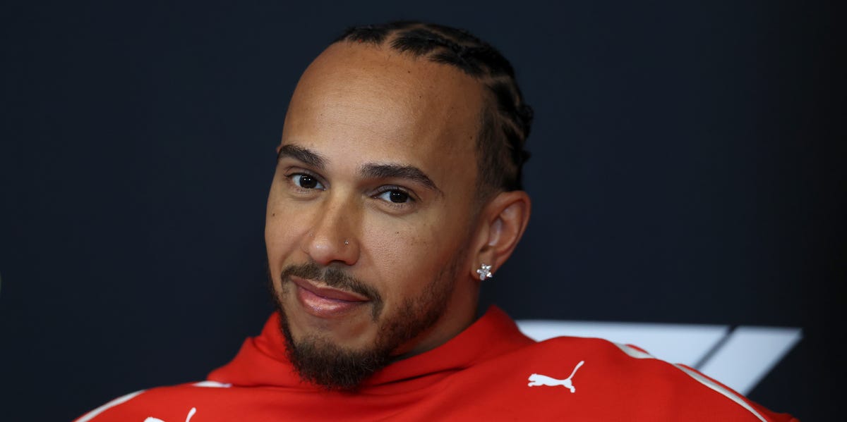 Lewis Hamilton, sobre su futuro con Charles Leclerc y Ferrari F1 en el ...