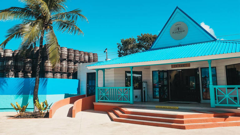 I've Traveled the World for Rum. Barbados' Historic Stade's Distillery ...