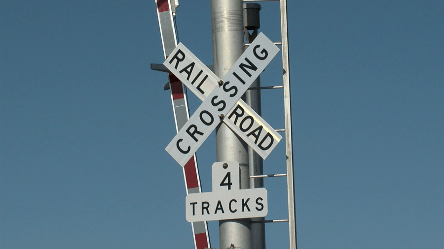 Sick of getting stuck at rail crossings in SLC? New project aims to ...