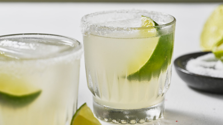 The perfect margarita recipe