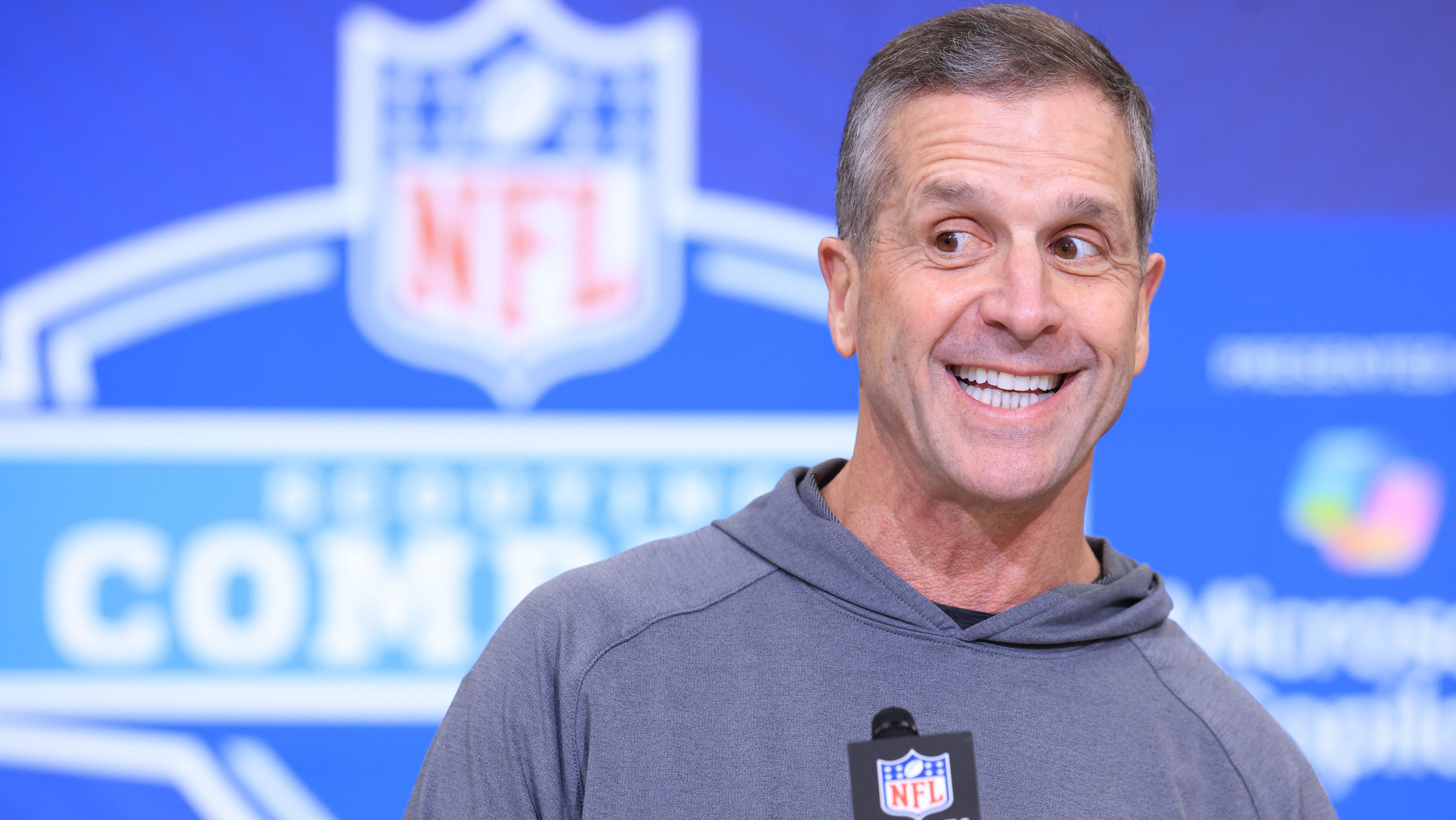 Los Giants advierten sobre un "acontecimiento preocupante" de John Harbaugh