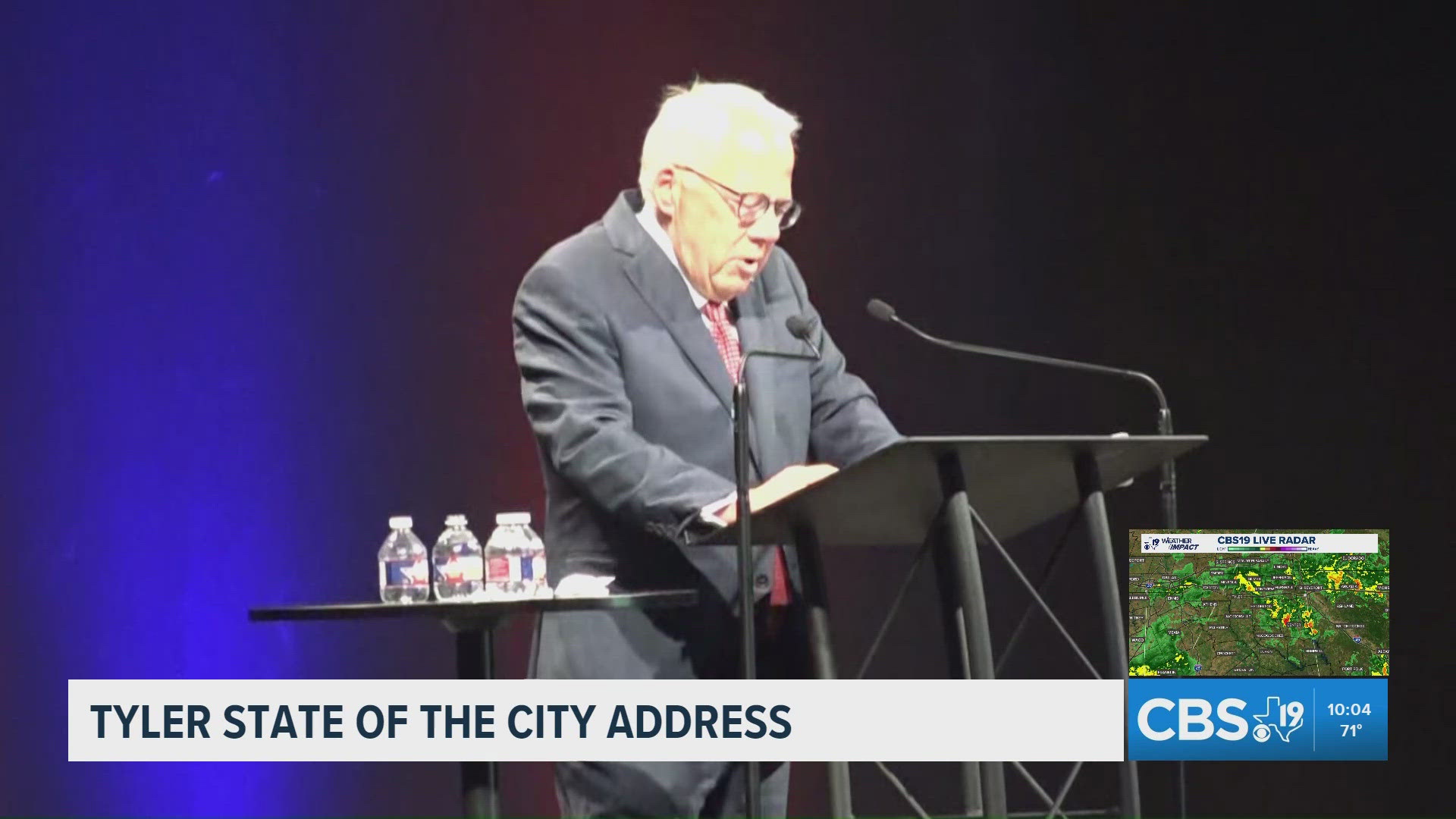 Tyler mayor reflects on growth and progress in State of the City address