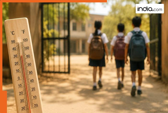 School summer vacation list 2026: Amid heatwave alert, school holiday ...