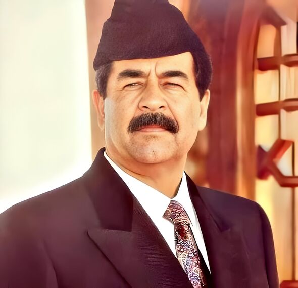 Son of Saddam Hussein security officer granted UK asylum after judge's ...