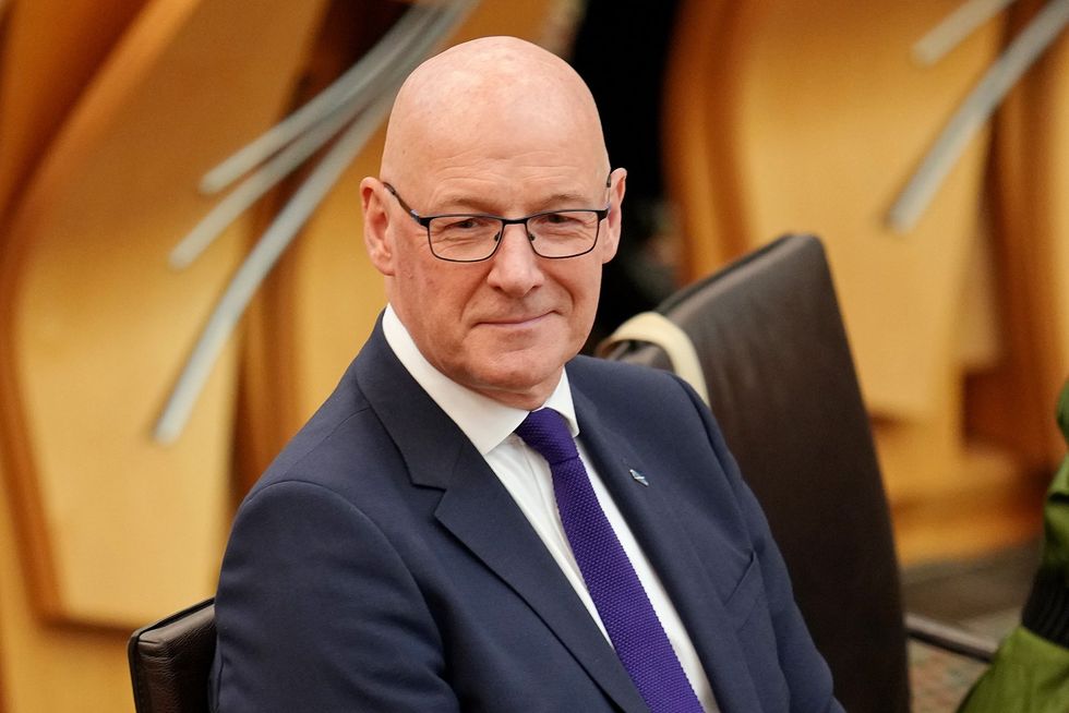 Scottish Parliament to vote on second independence referendum in just days