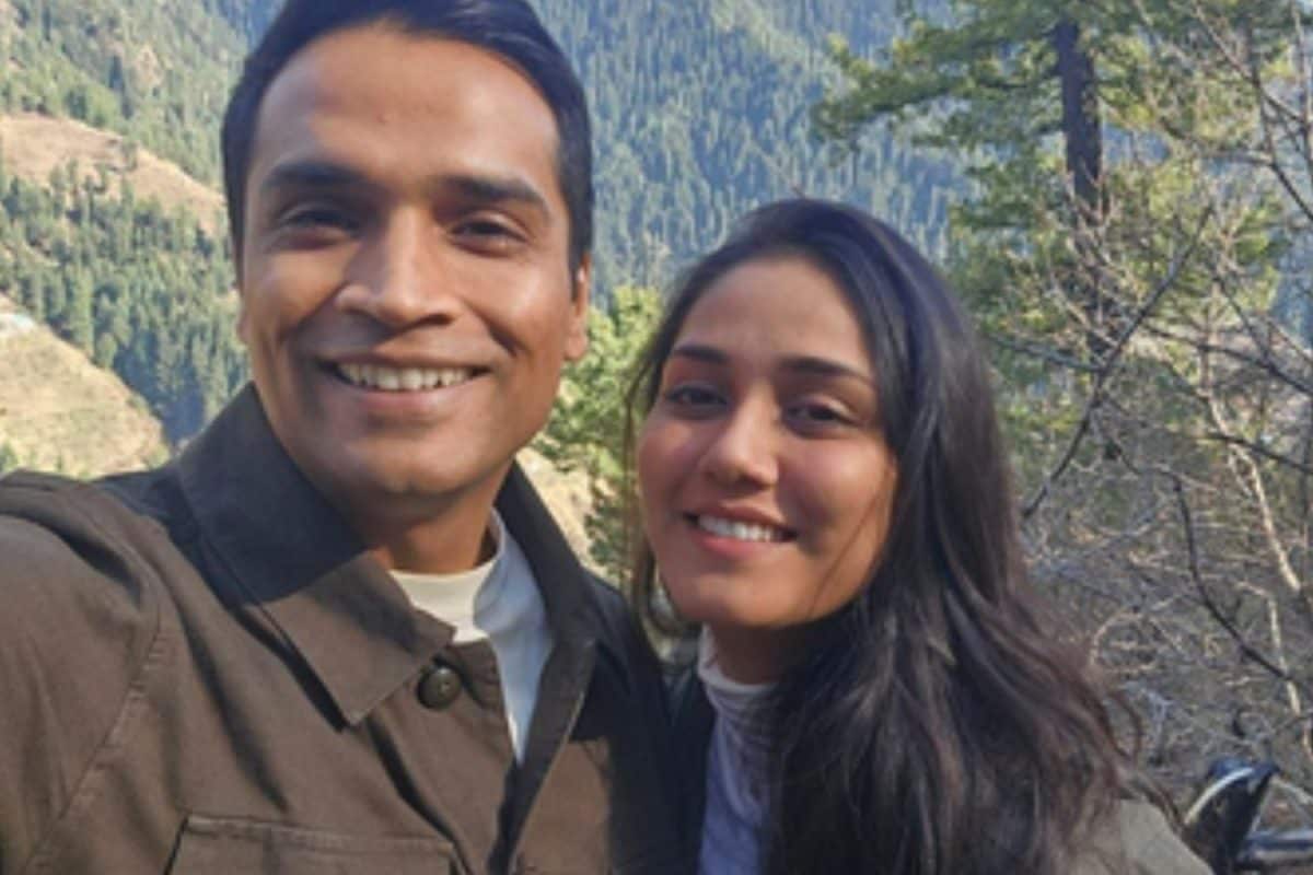 Twisha Sharma’s husband, on the run since her death 10 days ago, to ...