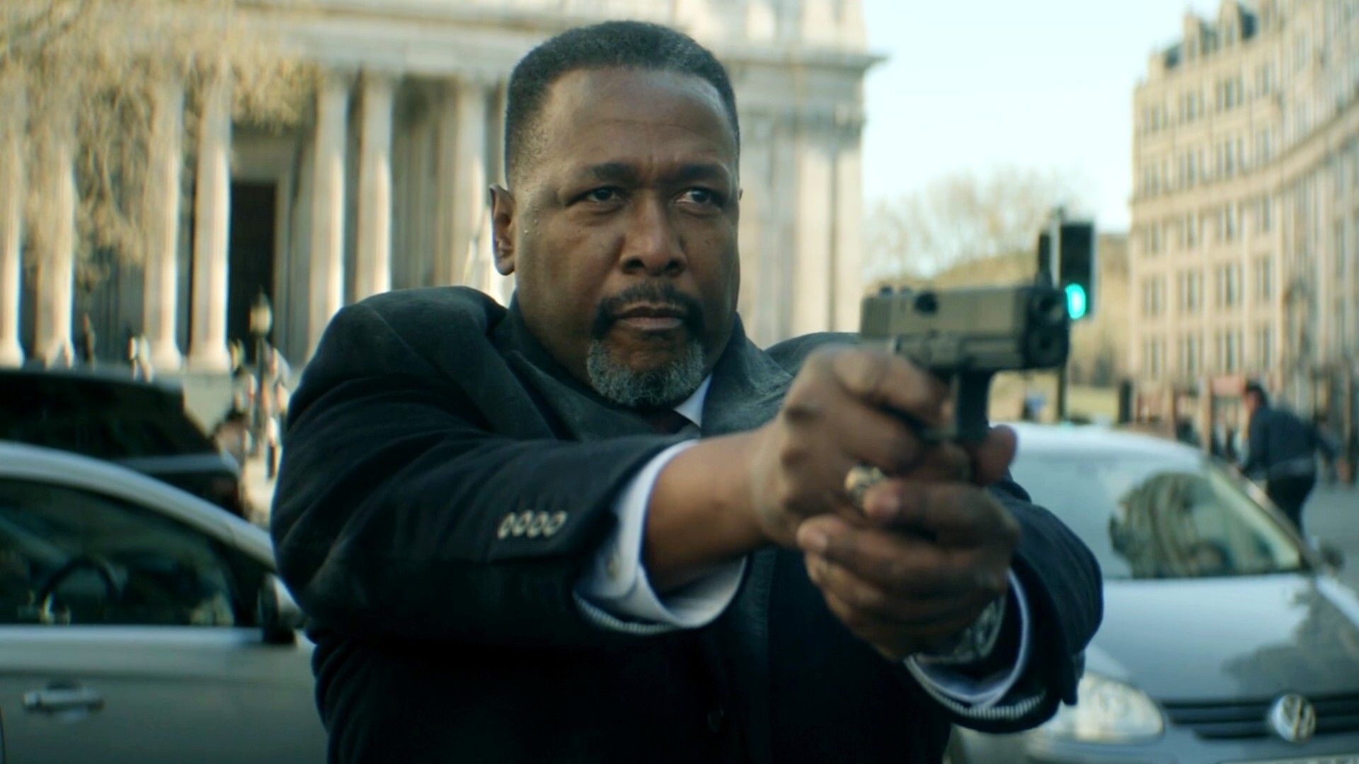 Prime Video's new R-rated spy thriller is officially No. 1 on streaming ...
