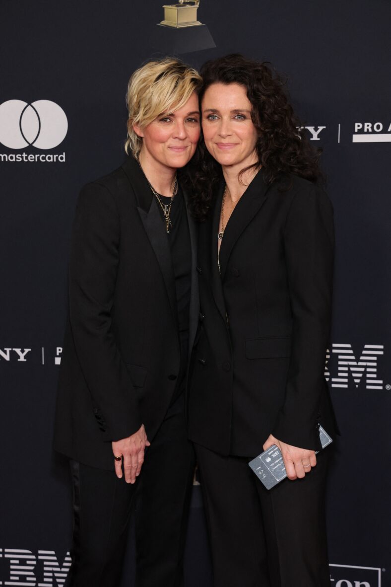 Brandi Carlile recalls being denied baptism due to her queer identity