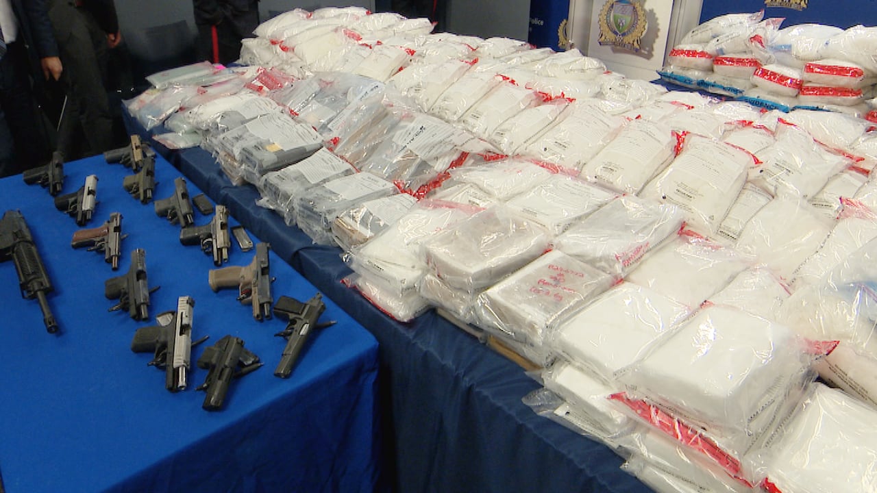 Winnipeg harm reduction groups worry drug bust could increase overdoses