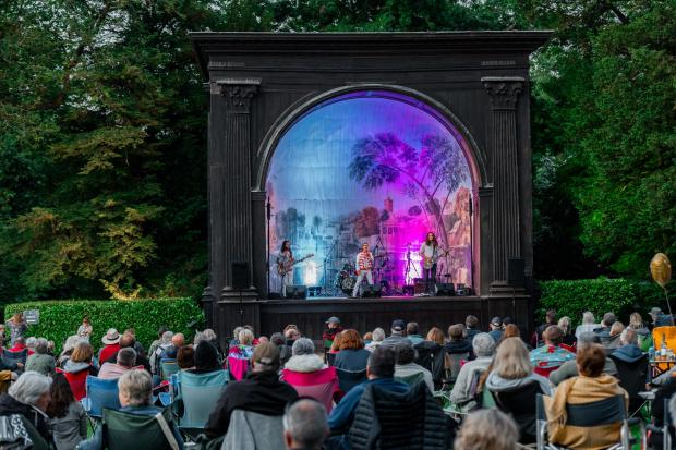 Weekend of unforgettable live music and feel-good entertainment returns ...