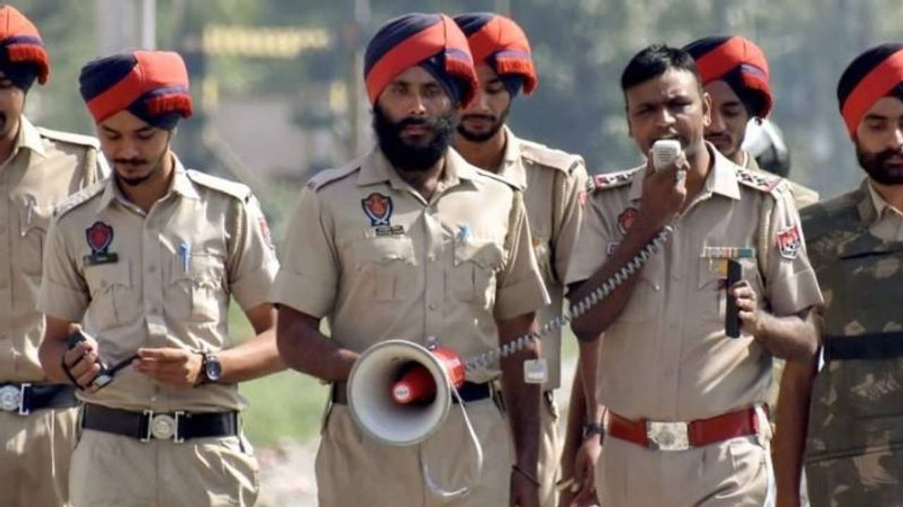 Security breach shock: Punjab man held for allegedly using highway CCTV ...