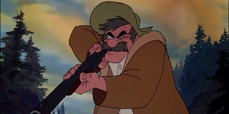 Official list of every single Disney villain, ranked