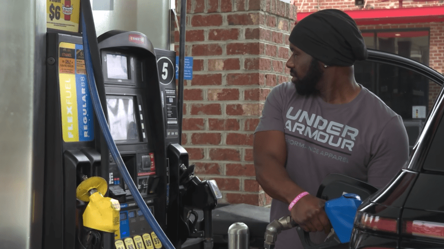 930K+ DMV area drivers to hit the road for Memorial Day weekend as gas ...