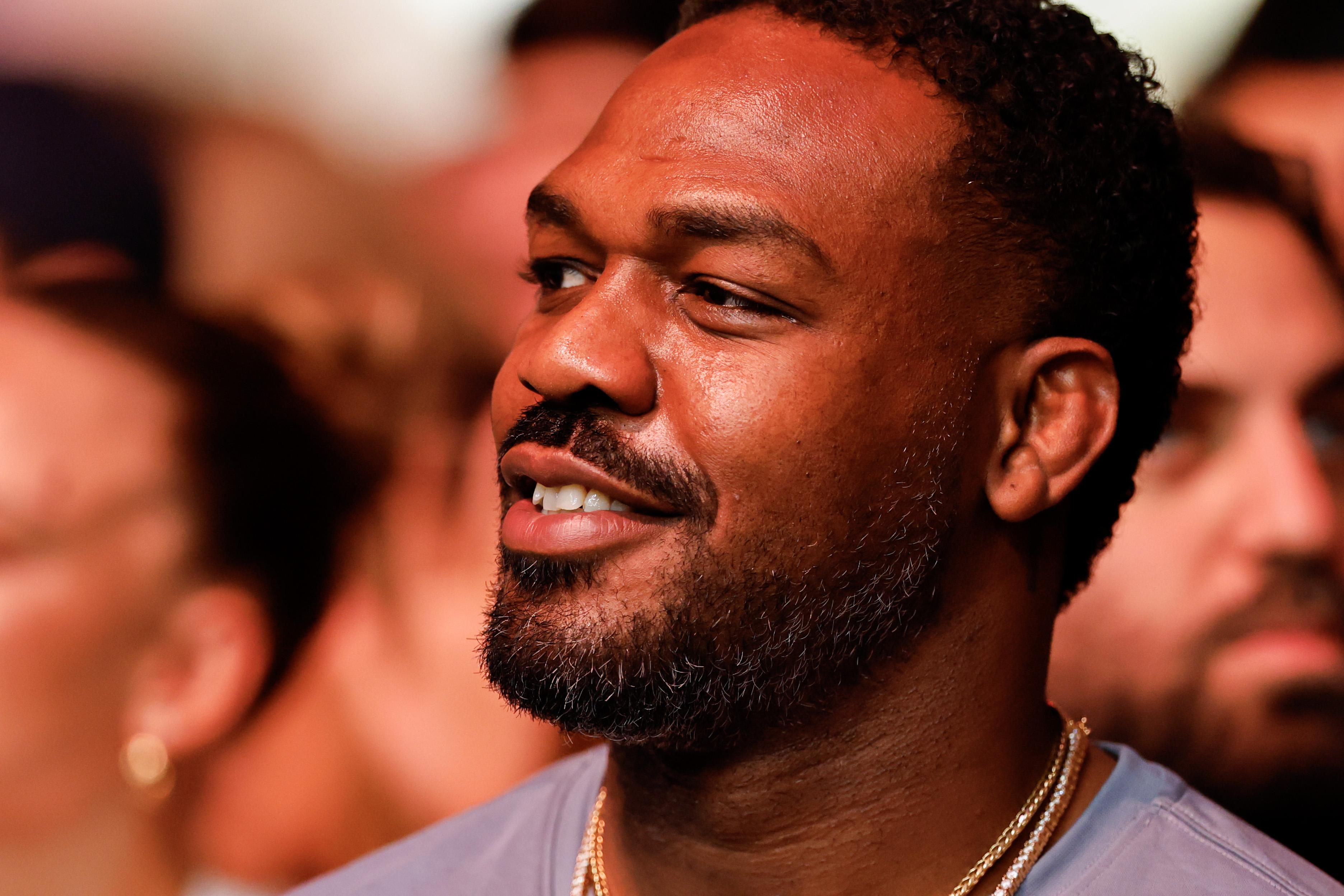 Jon Jones headed to Russia for possible boxing career