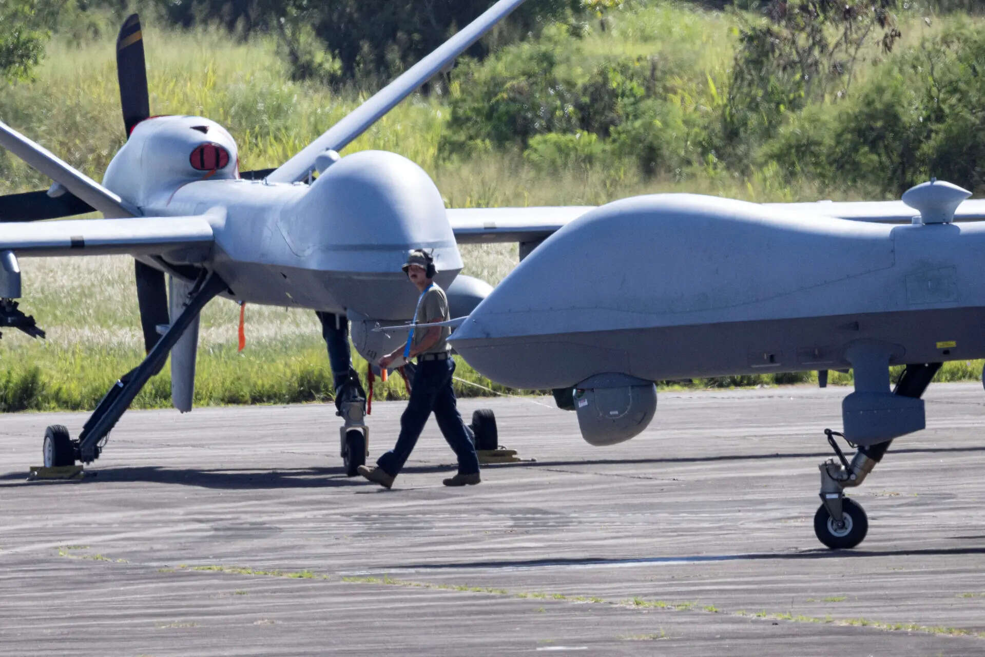 Iran has destroyed roughly $1 billion worth of US Reaper drones