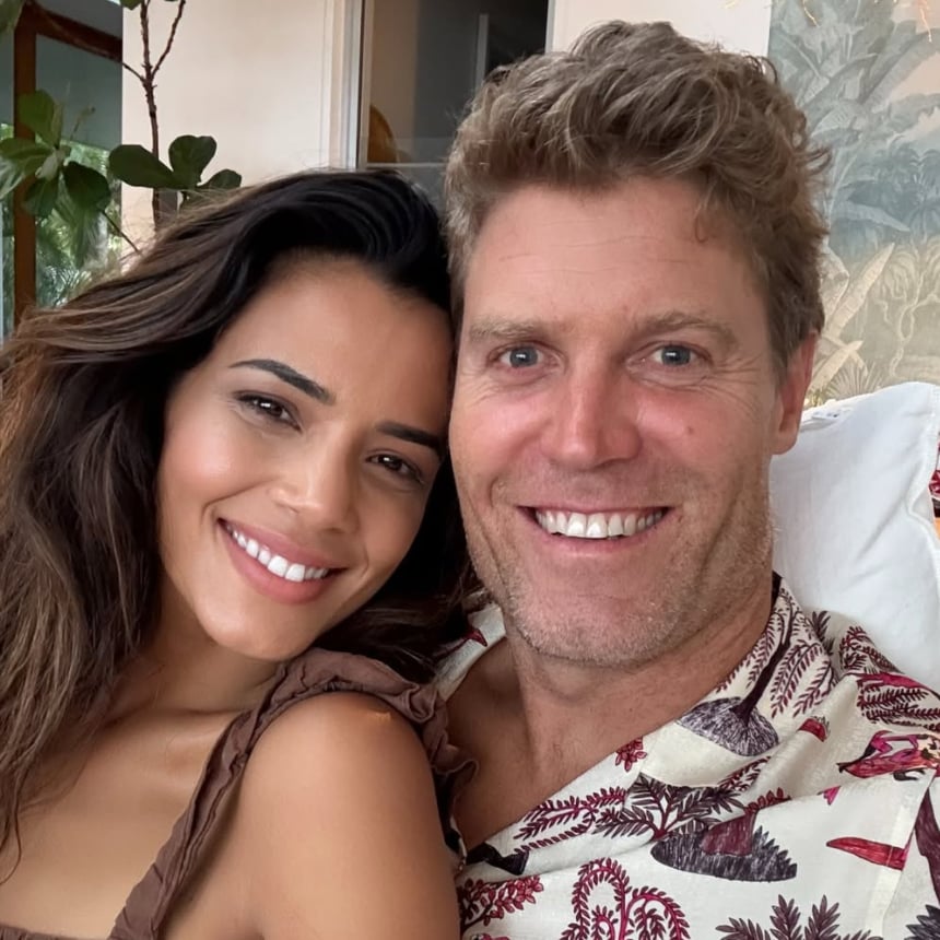 Dr Chris Brown spent over a decade at Network 10. So did the woman he'd ...