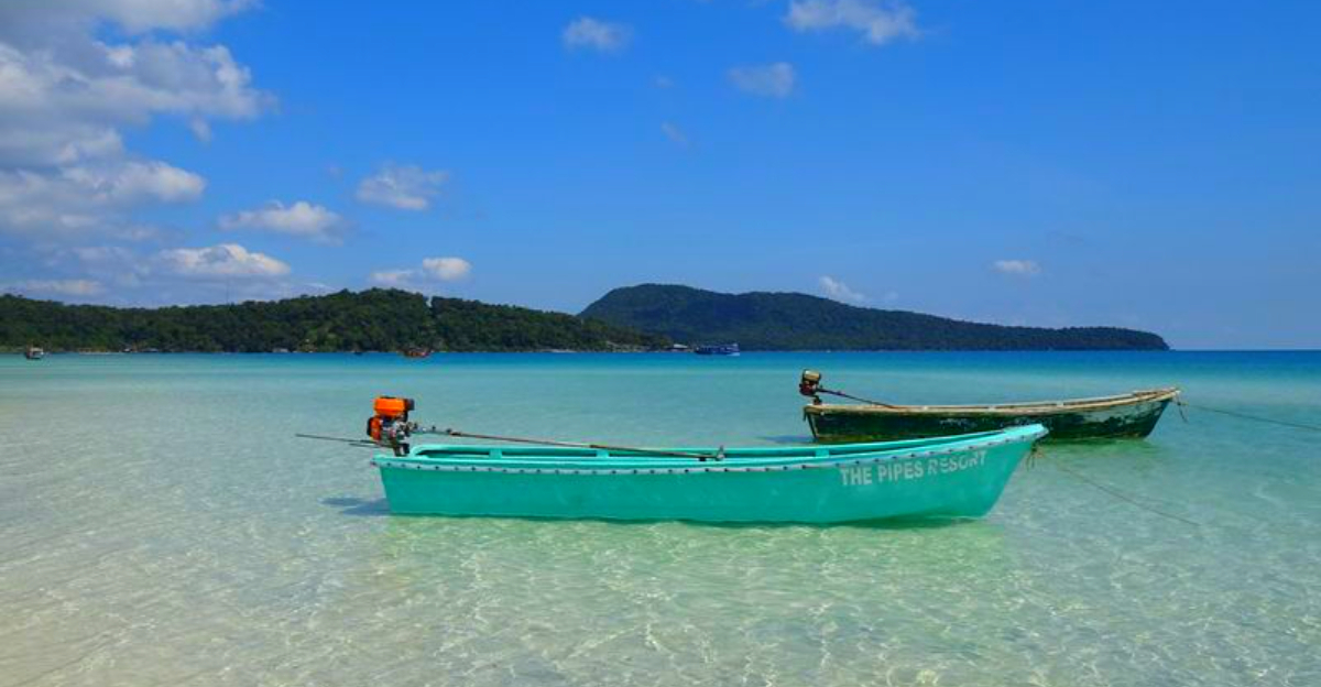 13 islands in Southeast Asia that aren’t overrun (yet)