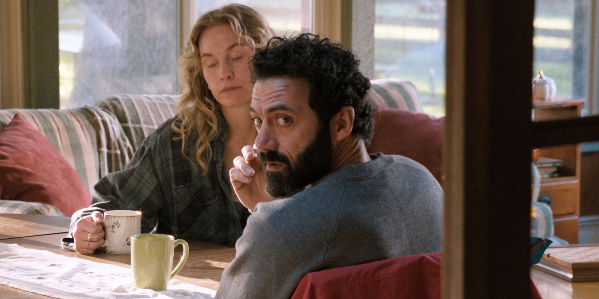 The Gilded Age's Morgan Spector returns in first look at haunted coming ...
