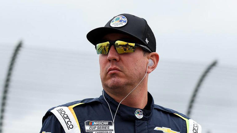 Kyle Busch shared heartfelt statement on son Brexton's NASCAR future ...