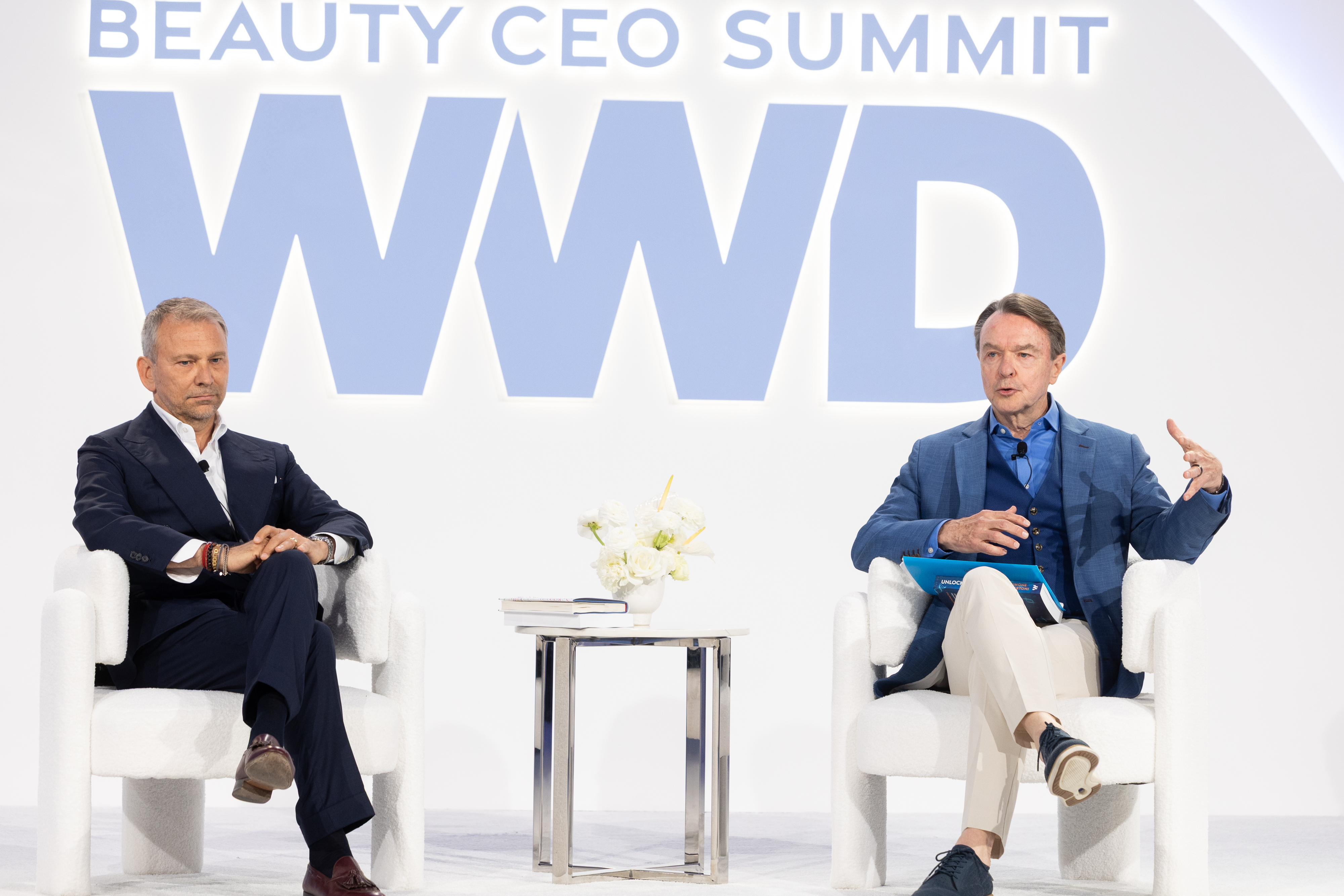 Longevity's burgeoning business