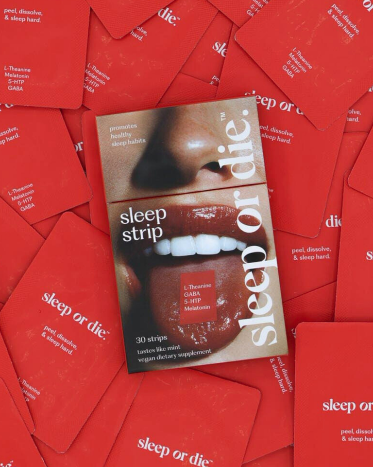 True Beauty Ventures invests $1M in sleep brand Sleep or Die