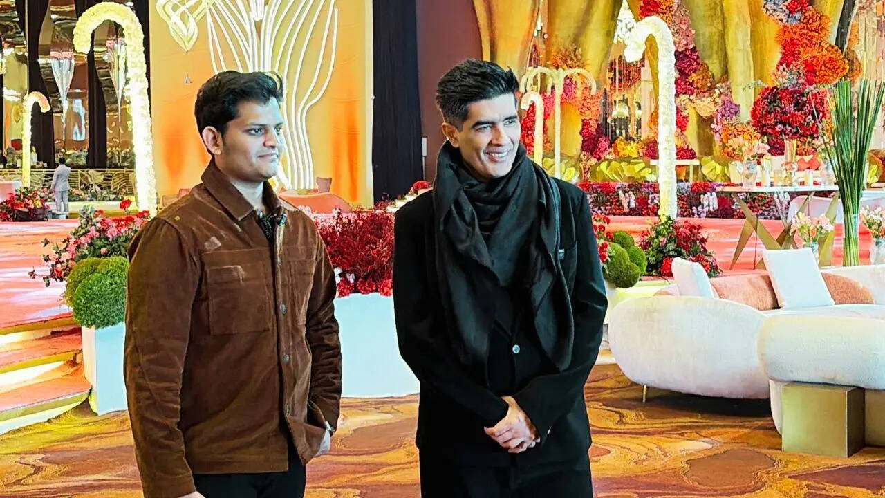 Manish Malhotra joins hands with A Dot to bring design-led luxury to ...