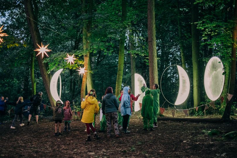 New immersive trail set for Merseyside this half term