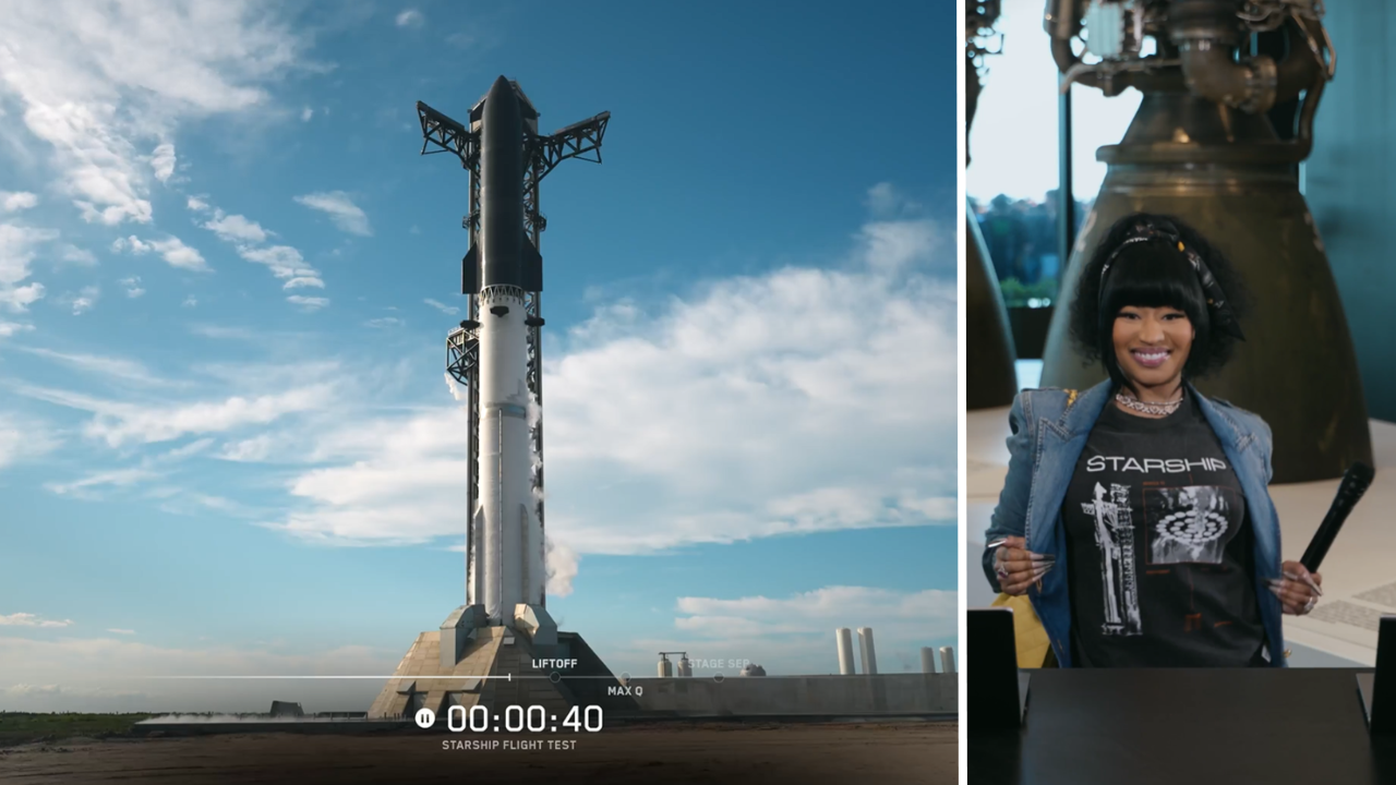 SpaceX's 1st Starship V3 megarocket launch scrubbed at last minute ...