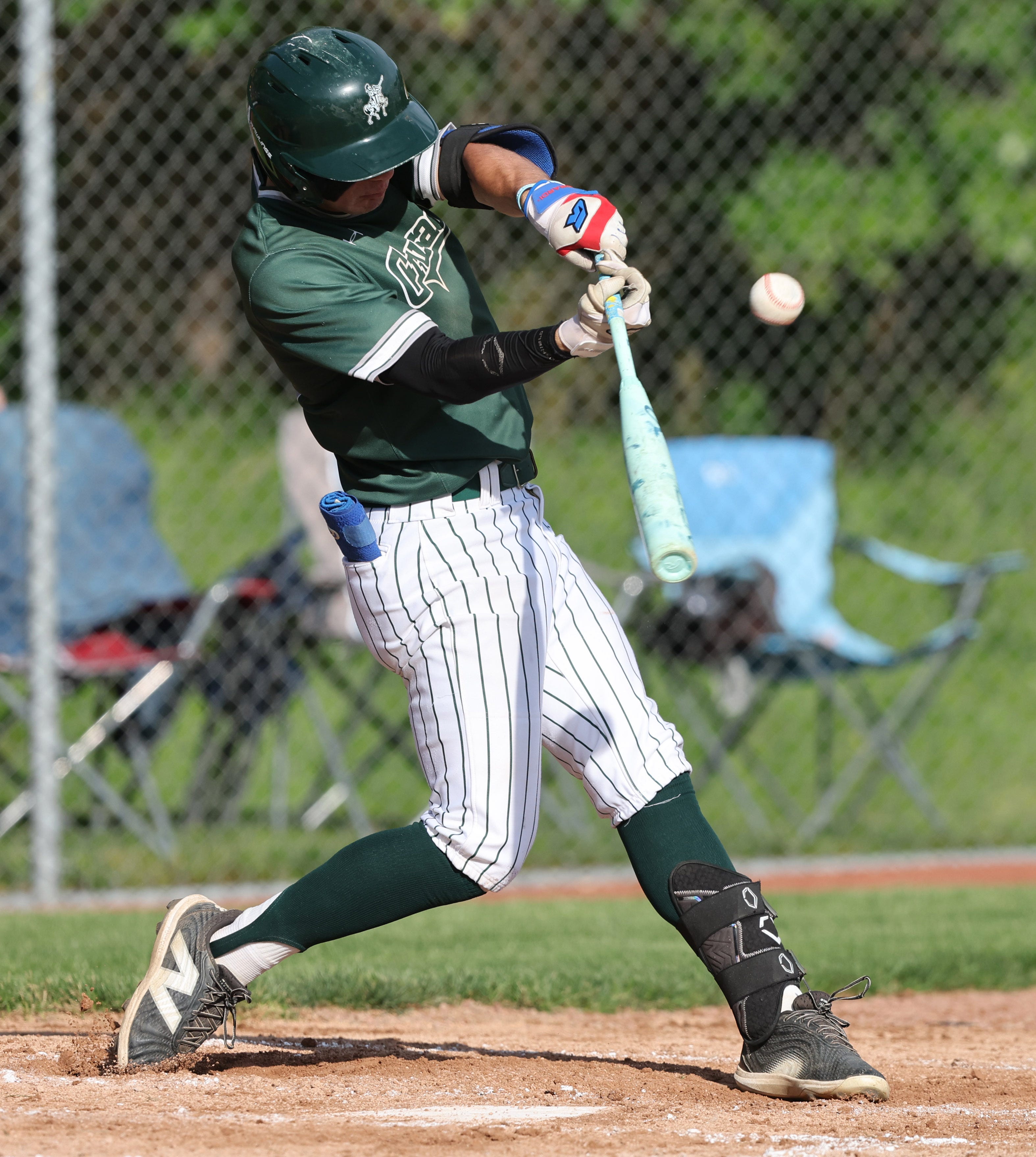 OHSAA baseball district tournament schedule for Stark County-area teams