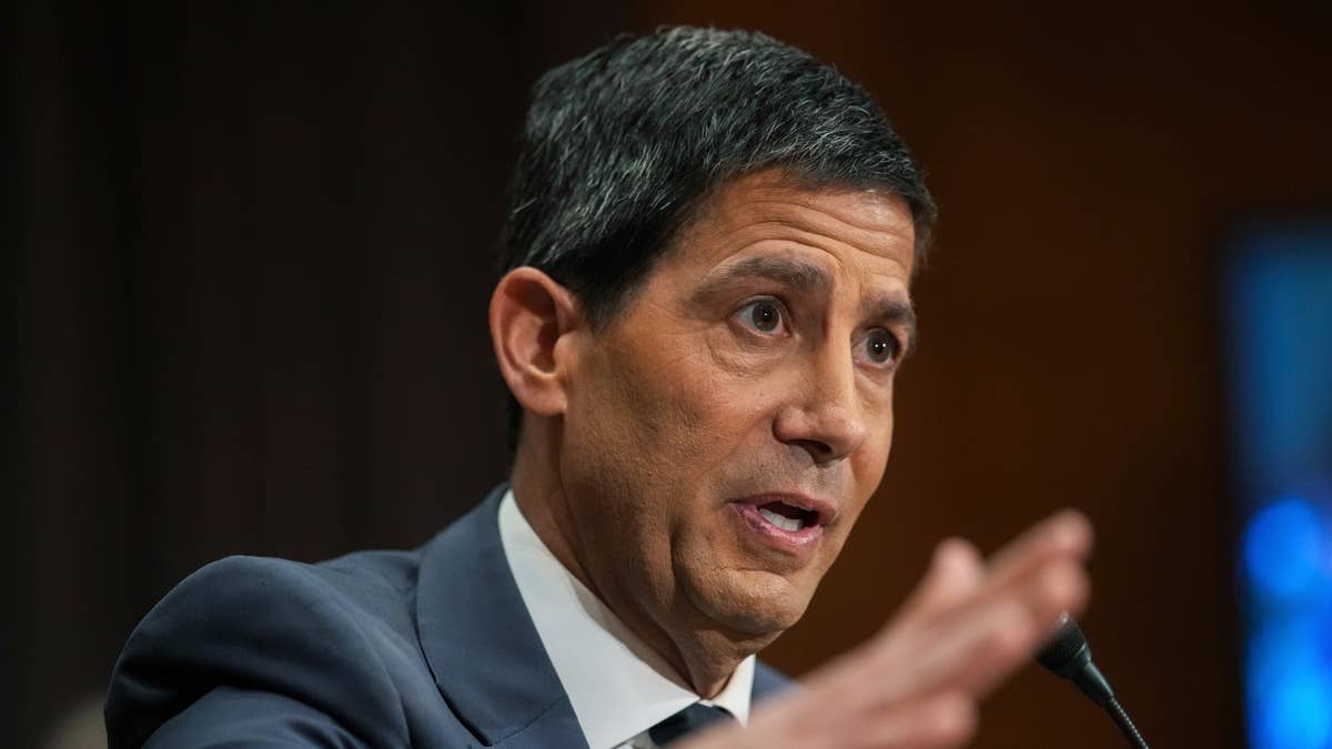 Fed officials double down on blunt rate-cut warning as Kevin Warsh ...
