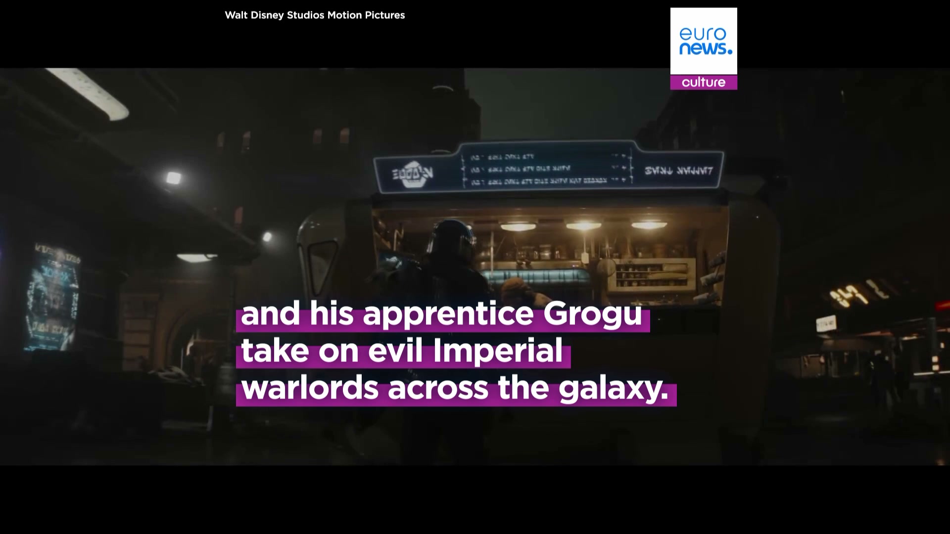 Euronews Culture's film of the week: ‘Star Wars: The Mandalorian and ...