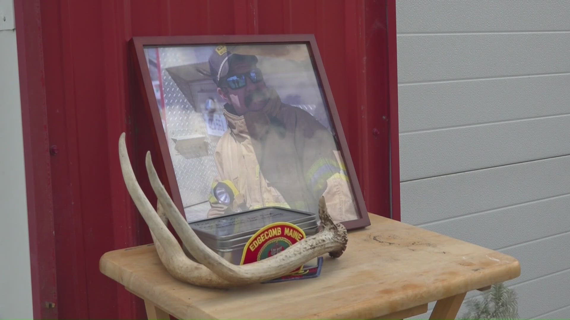 Several attend Belfast wake for Morrill firefighter killed in Searsmont ...